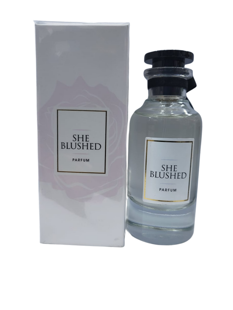 She Blushed Eau De Parfum 100ml Women – Fragrances UAE