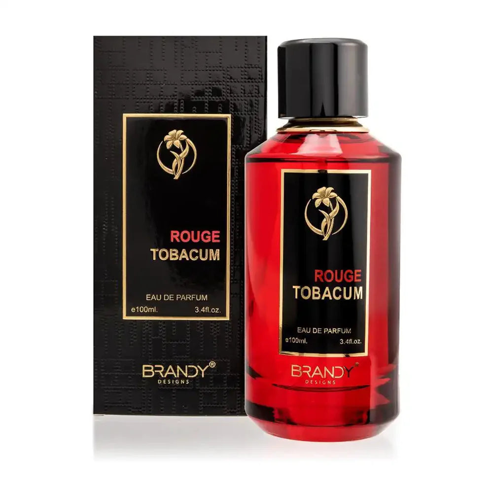 Rouge Tobacum Brandy Designs 100ml EDP | Fragrances UAE