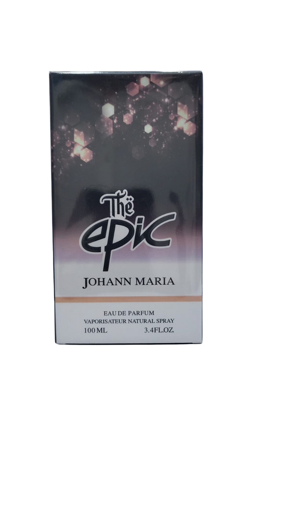 The Epic Johann Maria Eau De Parfum 100ml Women – Fragrances UAE