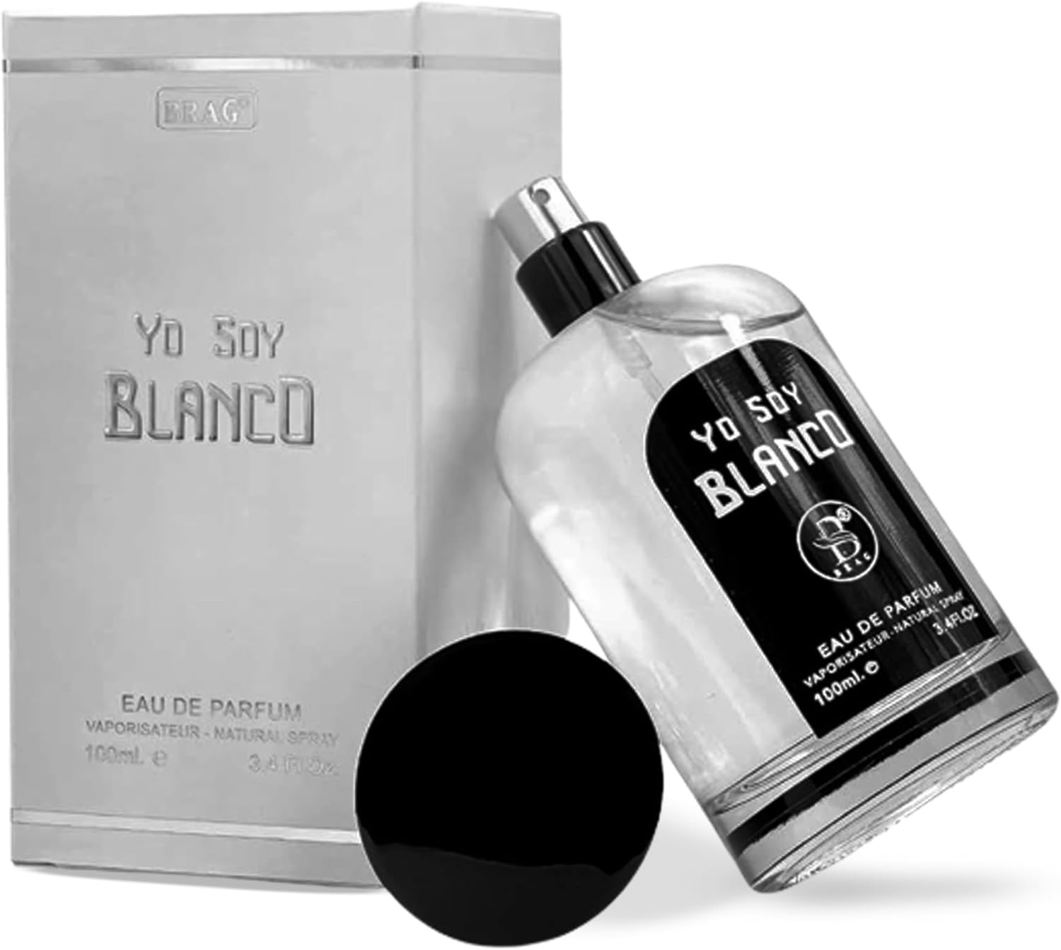 Yo Soy Blanco Brag Eau De Parfum 100ml Women – Fragrances UAE
