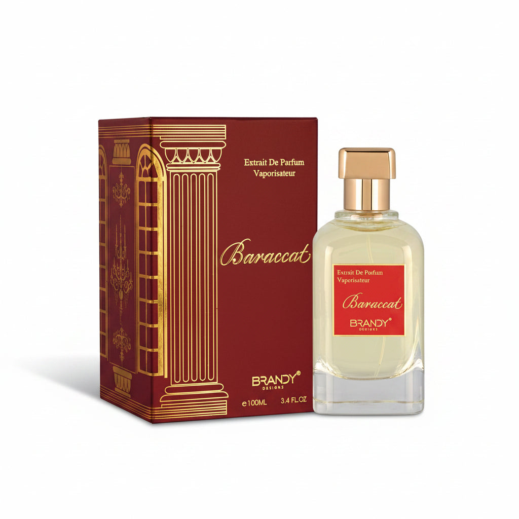Baracat Brandy Designs Extrait de 100ml Parfum | Fragrances UAE