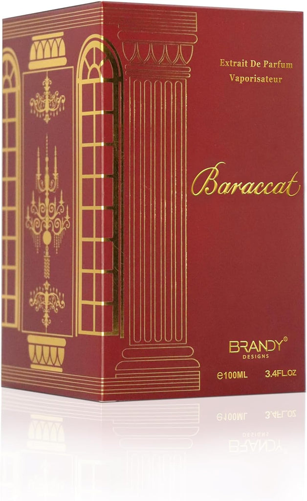Baracat Brandy Designs Extrait De Parfum 100ml WOMEN – Fragrances UAE