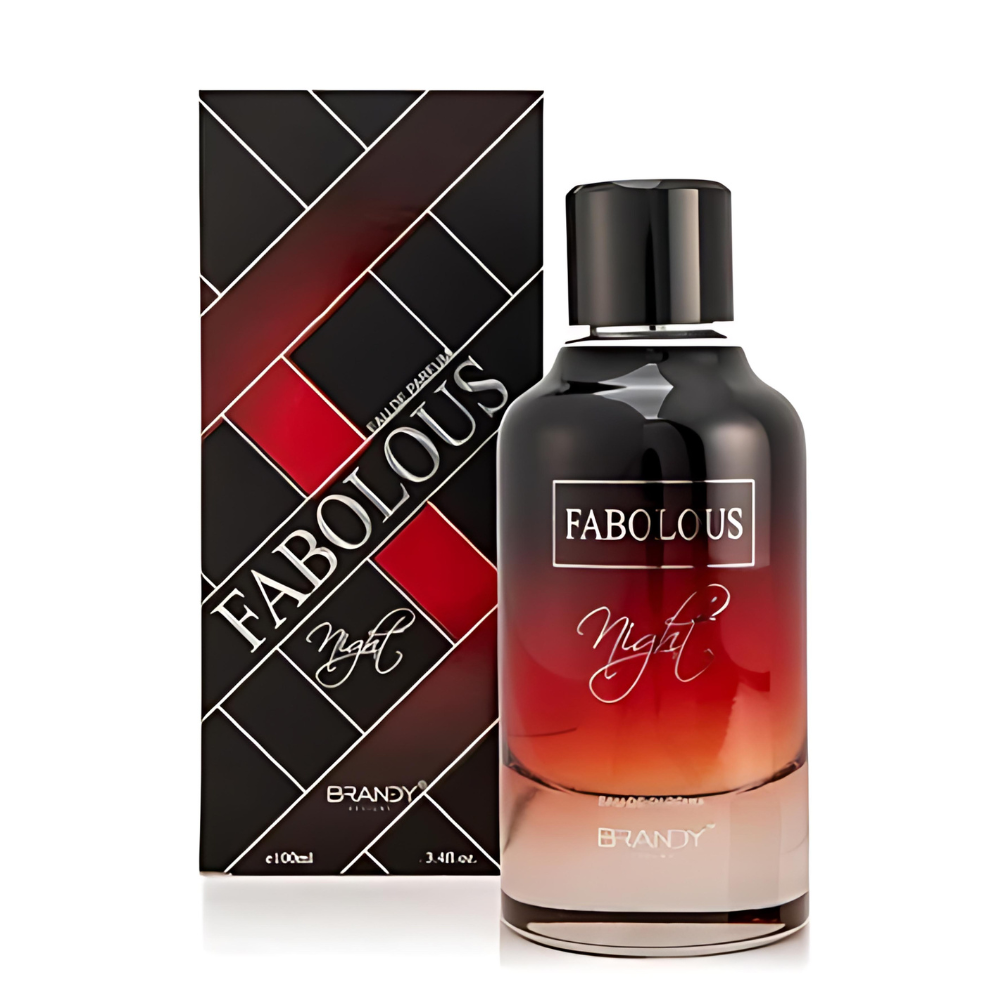 Fabolous Night Brandy Design Eau De Perfume 100ml Men – Fragrances UAE