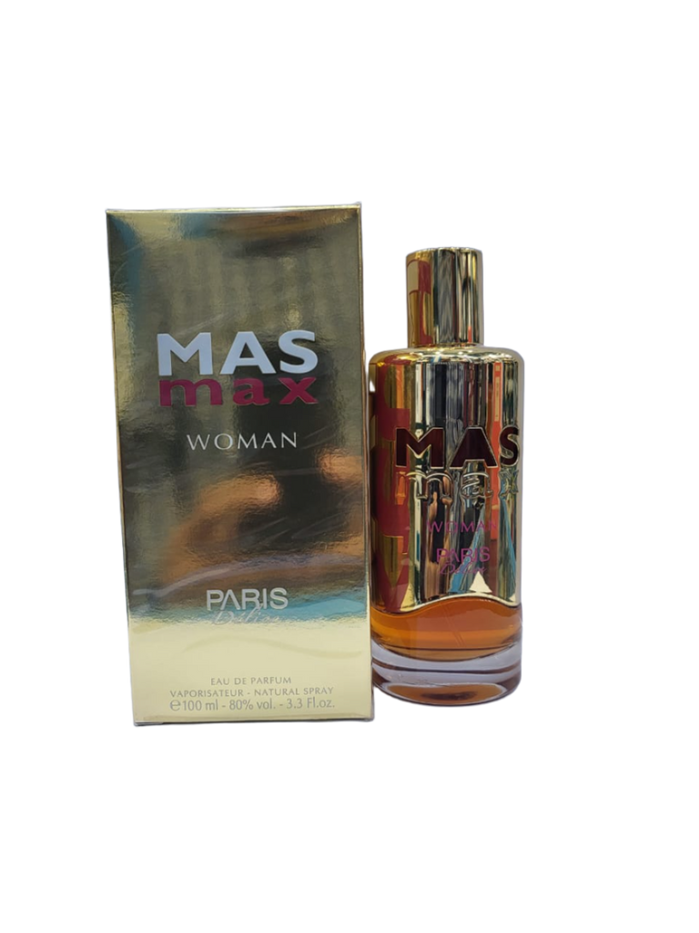 Mass Max Paris Eau De Paris 100ml Women – Fragrances UAE