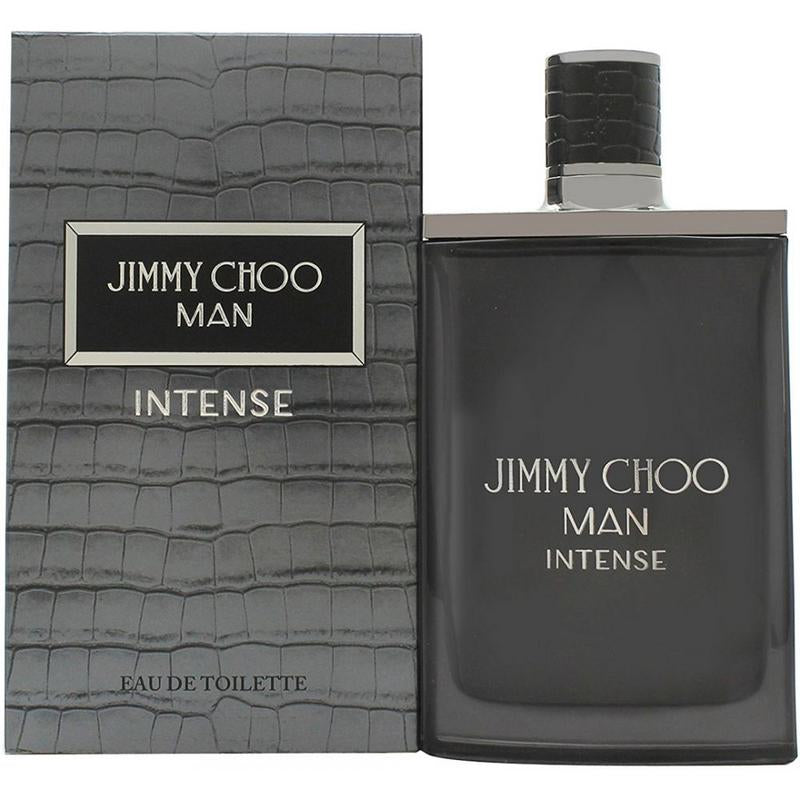 Jimmy Choo Intense By Jimmy Choo EDT 100ml For Men – Fragrances UAE