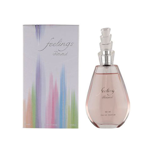 Rasasi Feelings By Rasasi EDP 60ml For Women | Shop UAE Perfumes Onlin ...